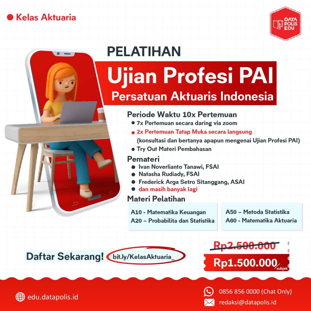 Kelas Aktuaria - Data Polis Edukasi